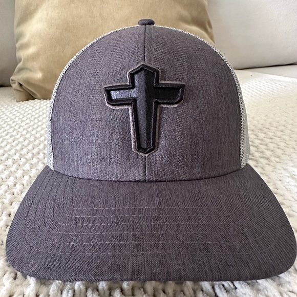 FCA | Accessories | Fca Fellowship Of Christian Athletes Cross Baseball ...